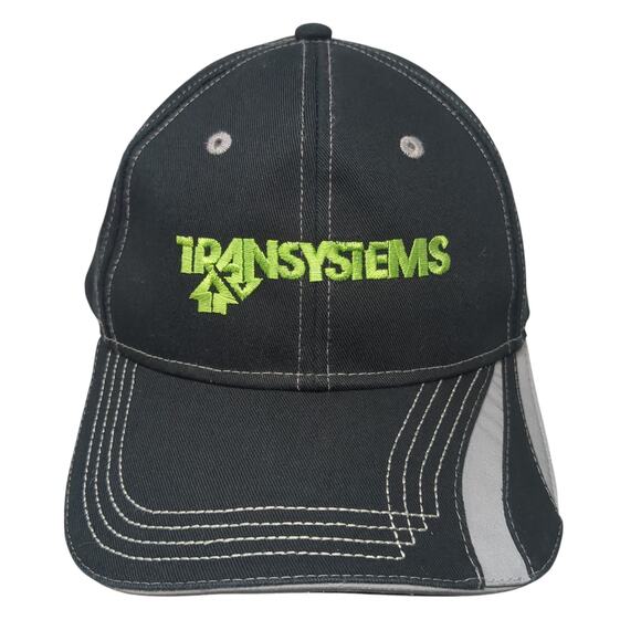 Cap America | Accessories | Transystems Strapback Baseball Cap Black Os ...